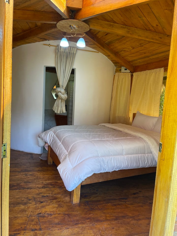 Cabaña Milo - Quinde ÑAn Lodge - Papallacta