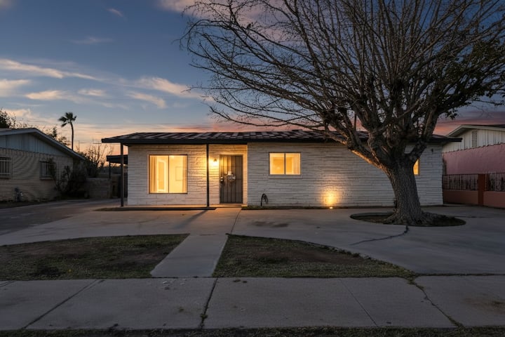 Beautiful, Spacious 3 Bedroom House. - Ciudad Juárez