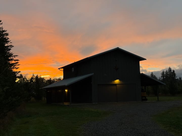 Country Tranquility: Minutes From The Capitol Dome - Washington
