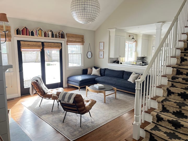 Luxury 4br Newburyport Tranquil Coastal Retreat - Newburyport, MA