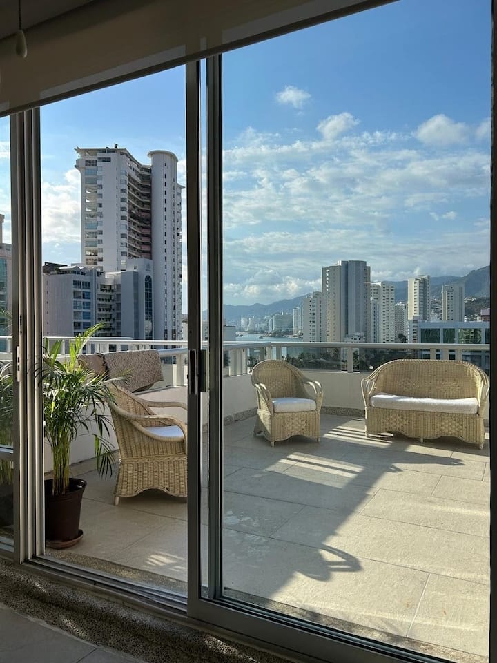 Oceanic Suite Encanto. Terraza Piscina Playa - Mexico