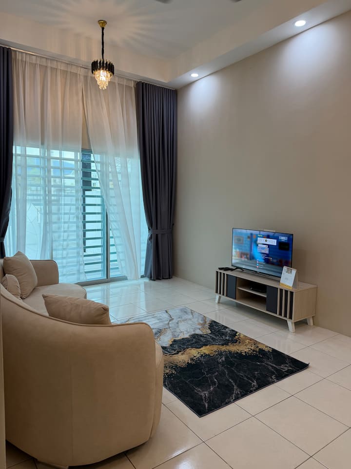 Inap Desa Teratak Yusuf - Tapah