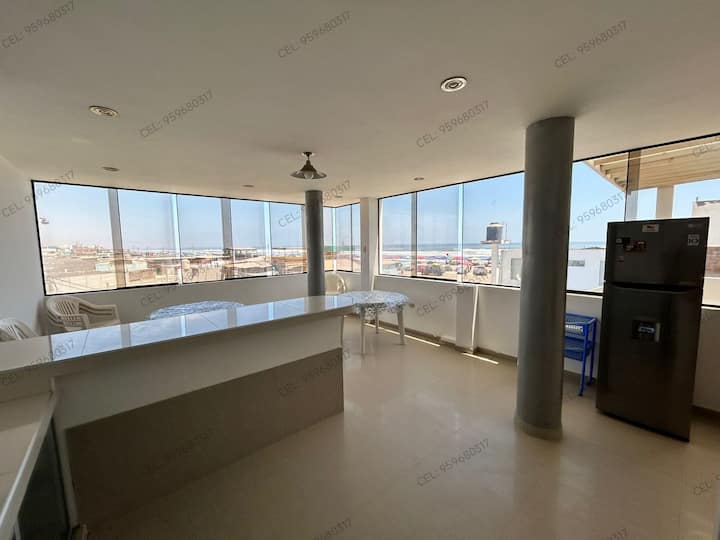 Alojamiento En Camaná La Católica - Arequipa