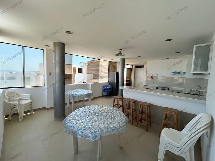 Casa Duplex En Camaná - La Católica - Arequipa