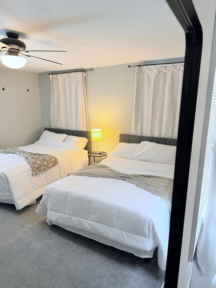 5br Home Near Bwi | Sleeps 12 W/ Firepit - 볼티모어