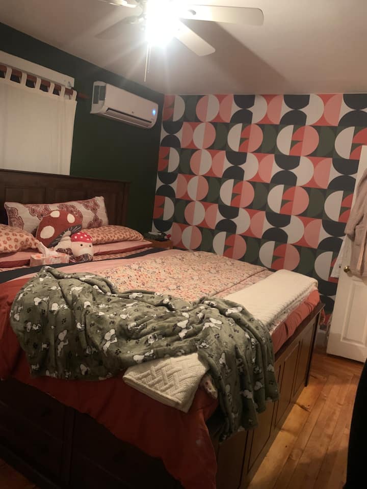 Family Friendly Home - Thompson, CT