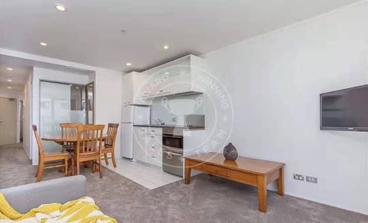 Aura,53 Cook St, Cbd Auckland 2bedroom Apartment - Auckland