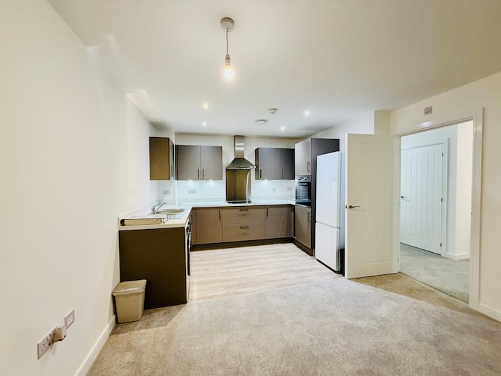 Brand New Modern Entire Flat In The City Centre - Newcastle upon Tyne