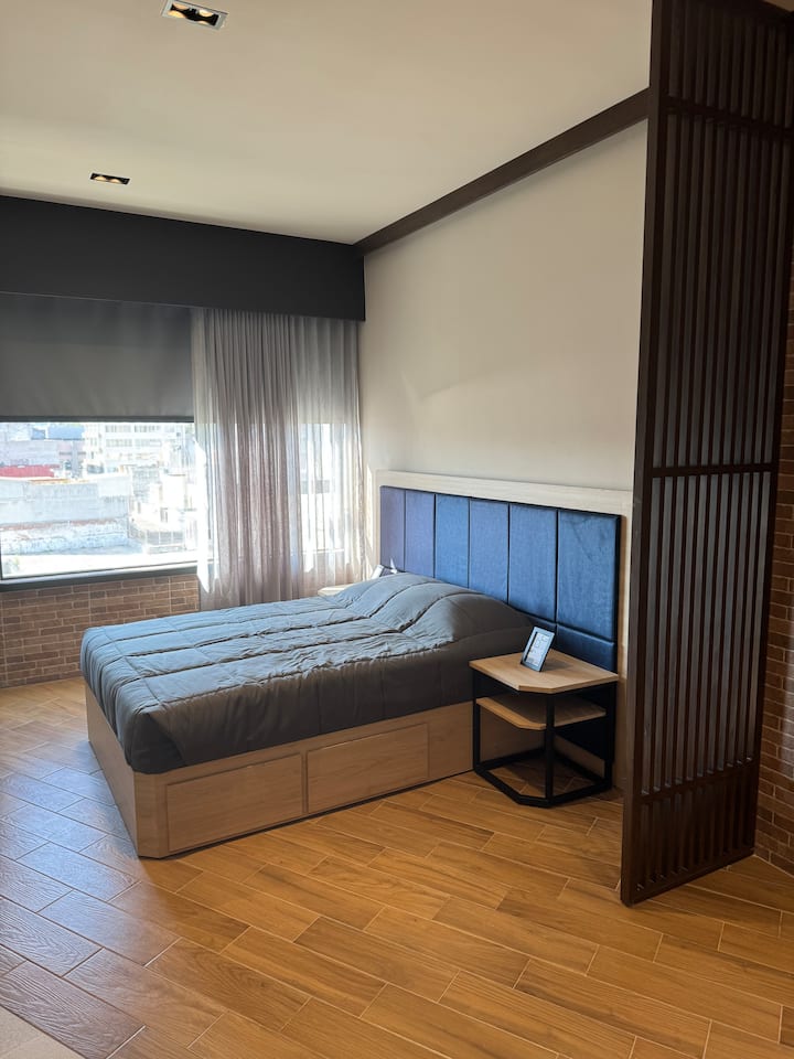 Loft De La Juárez - Puebla
