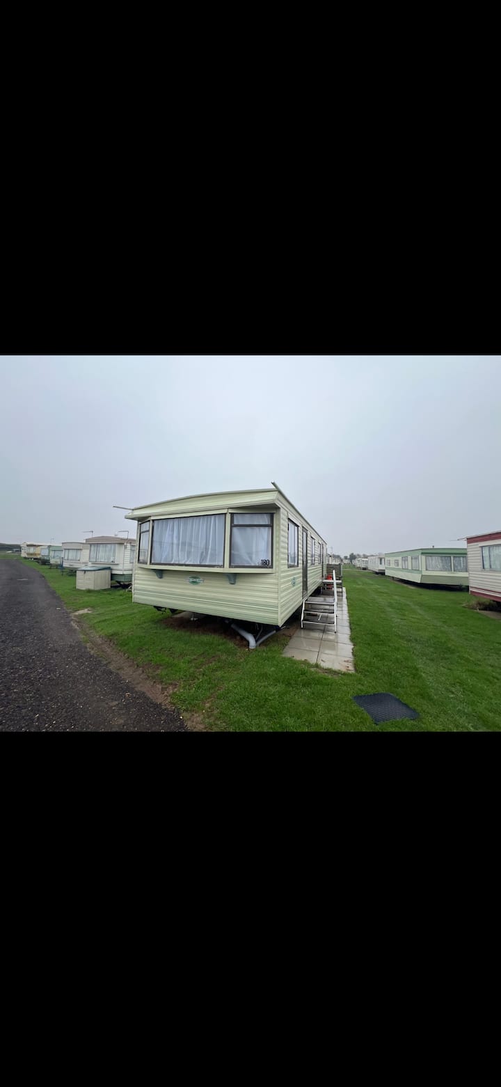 Caravan In Hemsby Newport Open 12 Months A Year - Hemsby