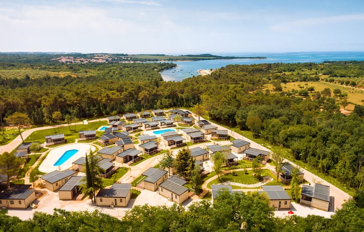 Lovely (Sta)caravan In Vabriga - Croatia