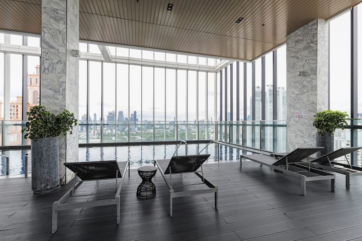 Best Condo In Sukhumvit 24 - Bangkok