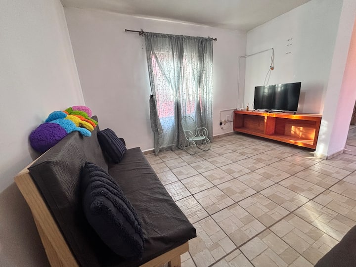 Casa De 4 Habitaciones En Villa De Pozos - San Luis Potosí