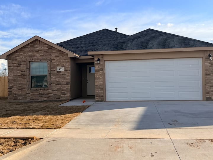 The New Horizon House - Abilene, TX