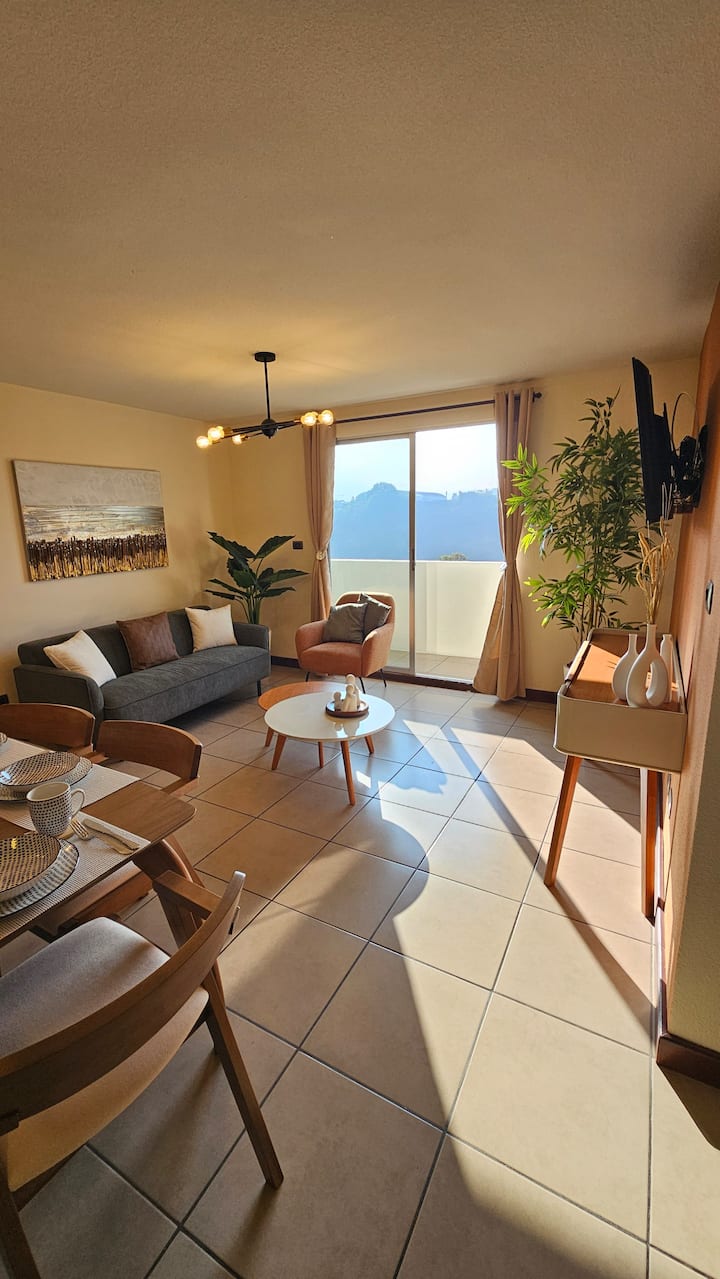 Estilo Y Confort A 8 Minutos Del Aeropuerto - Guatemala