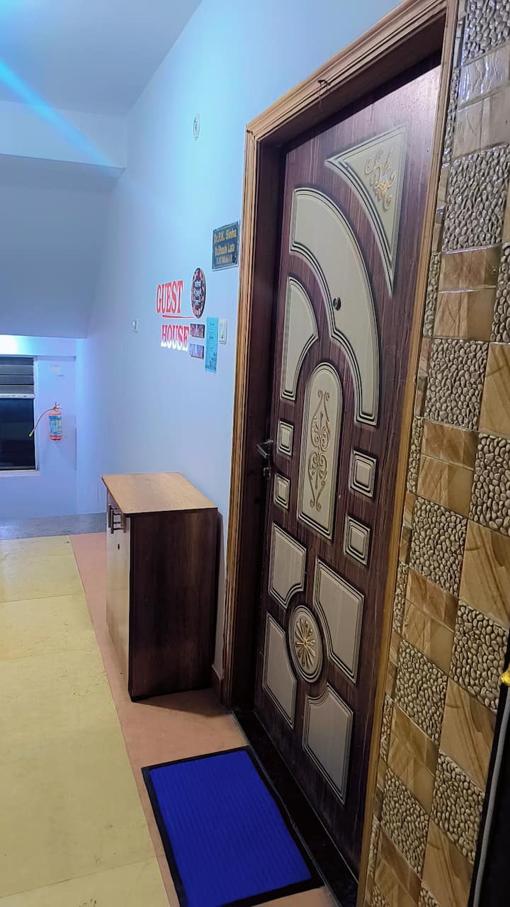 2bhk Sail City Guest House - Ranchi