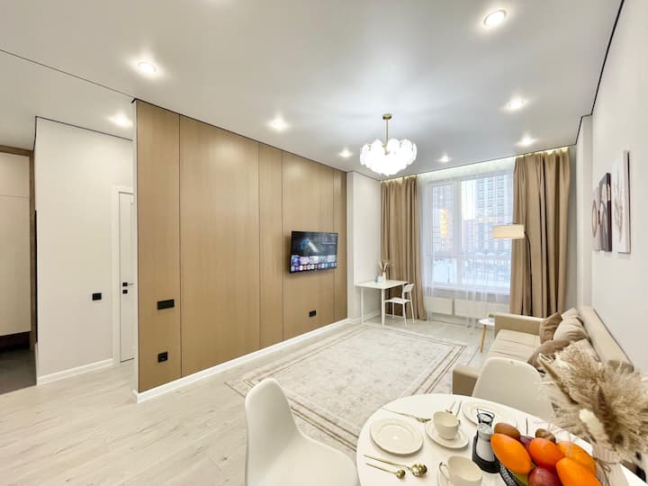 ЖК Respublica Apartment - Kazakhstan