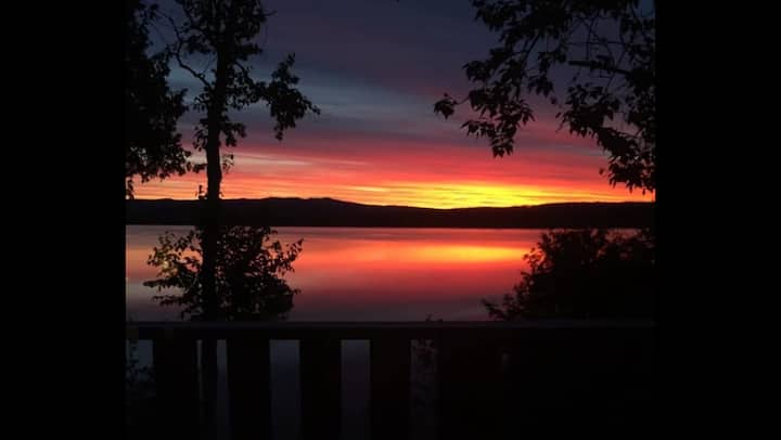 Chalet Lac Matapédia # 296462 - Amqui