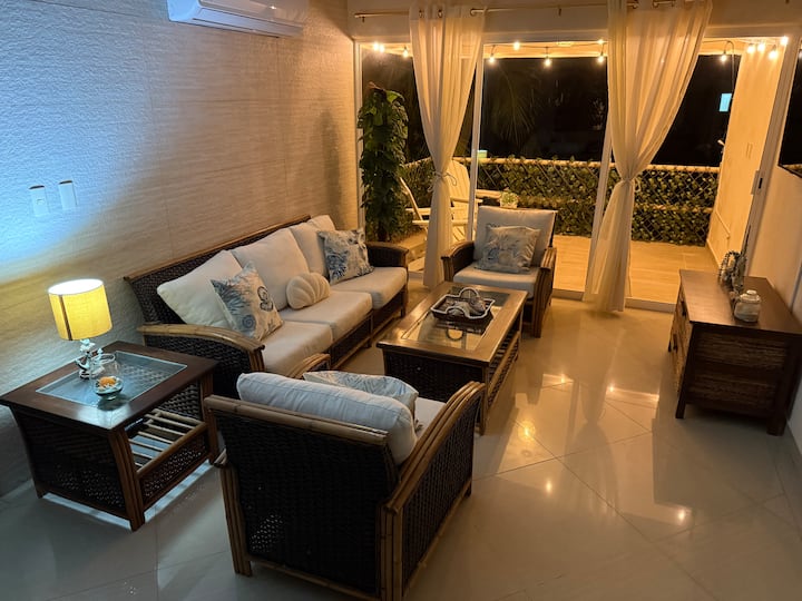 Hermoso Departamento A Un Costado De La Isla - Acapulco