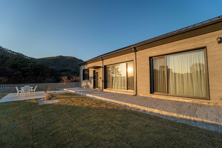 오차드브릭하우스 - 여흥동