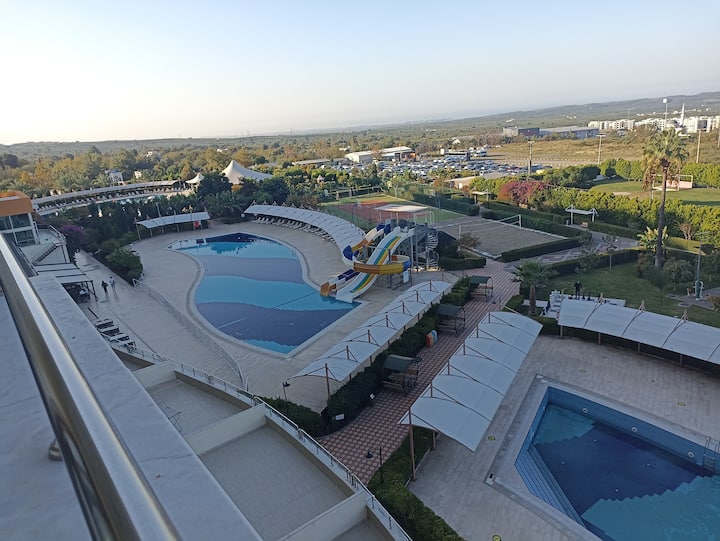 Doğa, Orman, Deniz, Termal, Havuz Akdeniz'de Tatil - Hatay