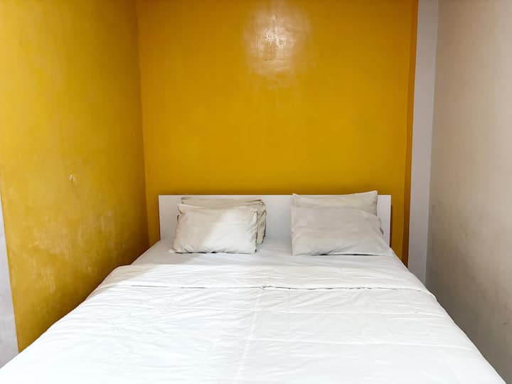 Comfort Dbl Stay Near Terminal Batoh W/ Free Wifi - Banda Aceh