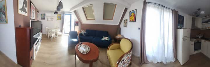 5 Minutes Away From The Sea Garden And The Sea - Burgas