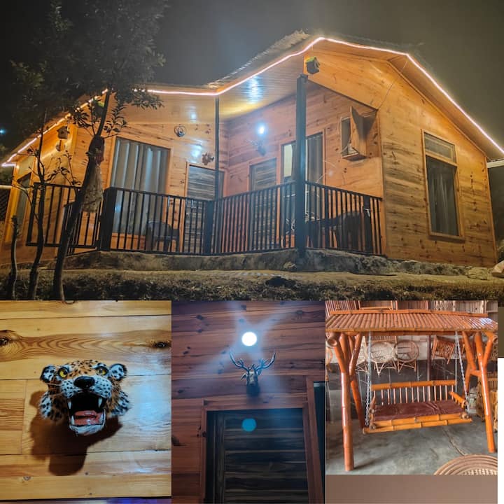 Jungle Cottage (Tanakpur) - Tanakpur