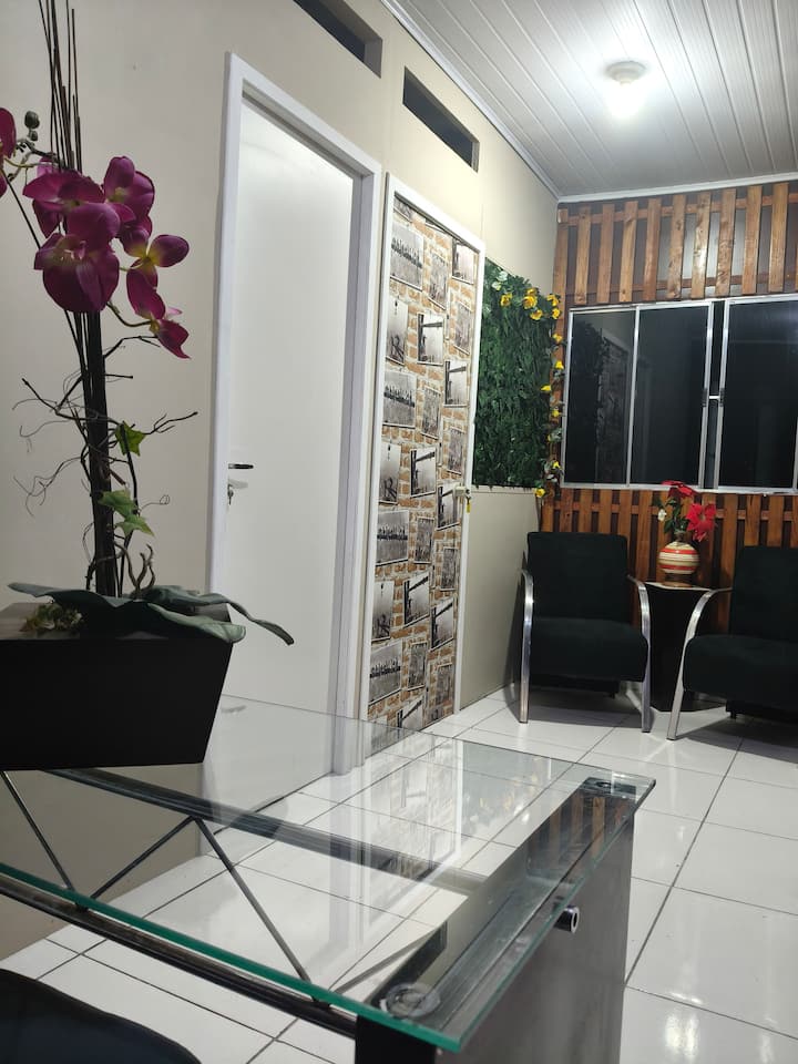 Rilex Desantis Hotel - Guarulhos