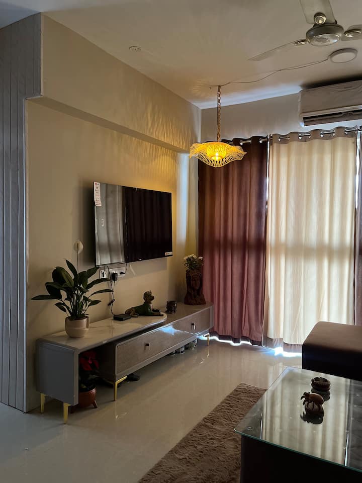 Luxury 3bhk: Modern Design, Top‑tier Amenities - Indore