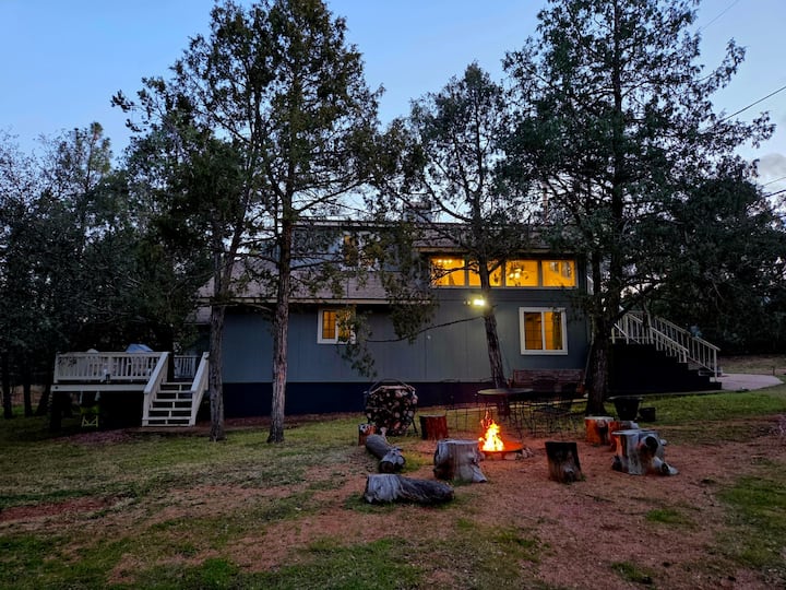 Oxbow Hideaway In Payson - Payson, AZ