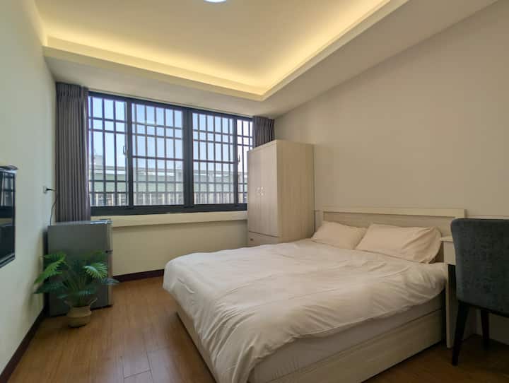 公園行旅Guest House - Taichung City