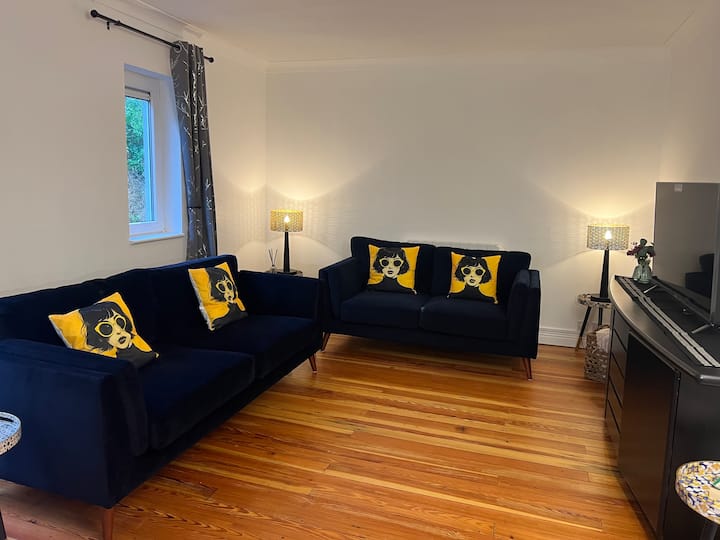 Modern Chic Apartment At The Quay Westport - Westport, Ireland