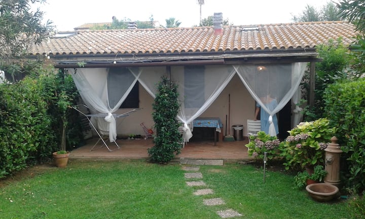 The Green Nest Between Ansedonia And Orbetello - Orbetello