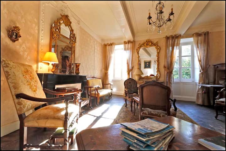 Maison Emile Teissier - Florac