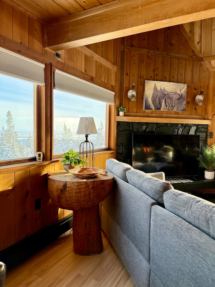 Ullr's Home On The Dome - Alaska