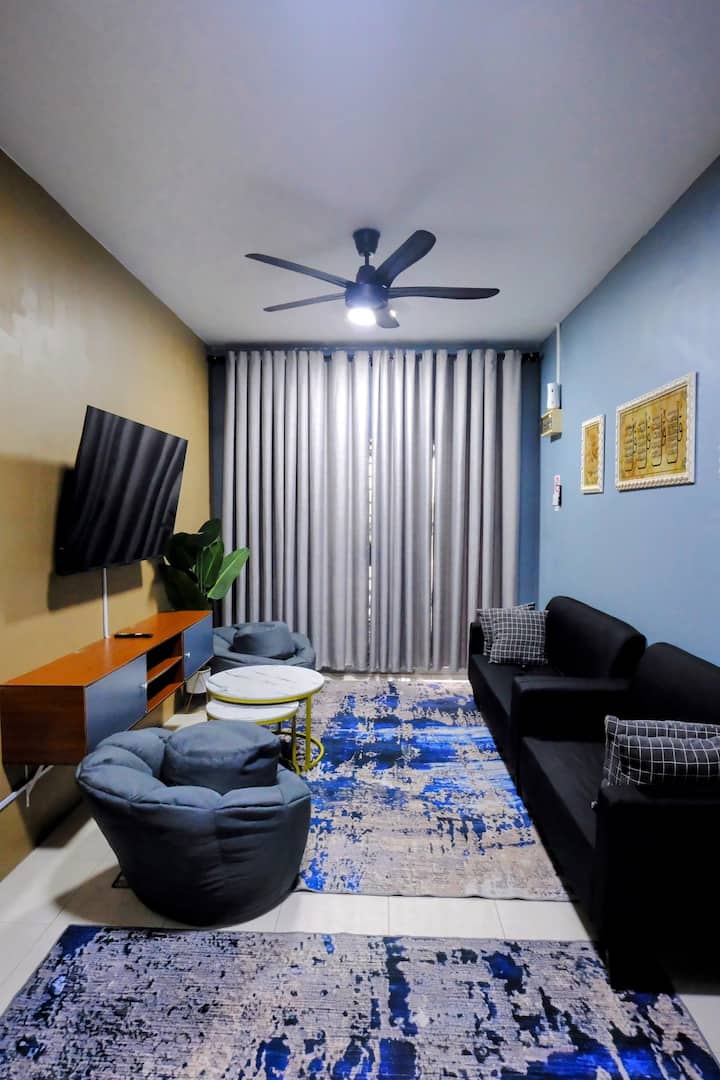 Humaira Homestay Teluk Intan - Teluk Intan