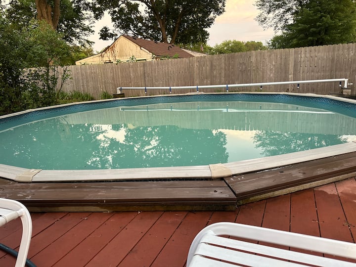 Myquietspaceneareverything - Indian Creek Zoo, Lambertville