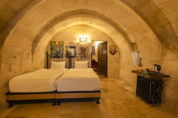Drala Inn Cappadocia - Family Suit 205 - Nar
