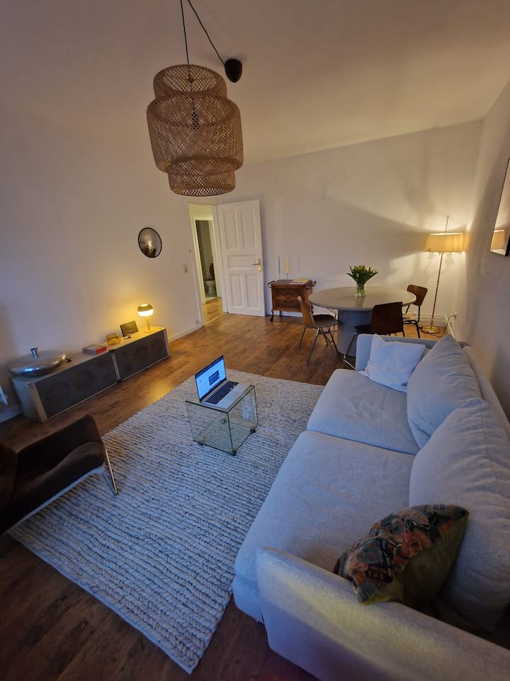 Helle 3-zimmer-wohnung. Zwischenmiete St. Pauli. - Hamburg