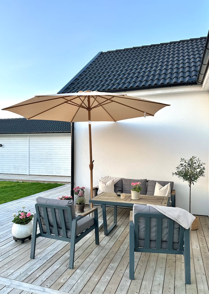 Villa I Rydebäck Med Gångavstånd Till Stranden - Helsingborg