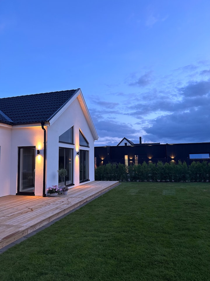 Villa I Rydebäck Med Gångavstånd Till Stranden - Helsingborg