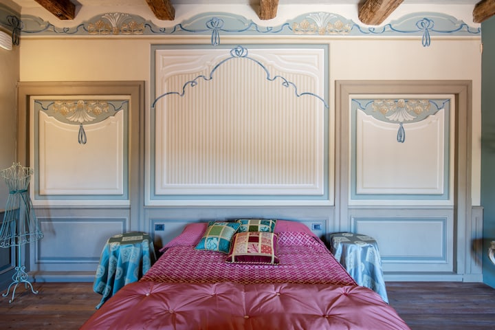 Suite Cascina Il Galletto Comfort E Relax A Manta - Saluzzo