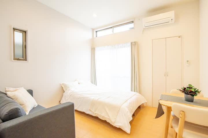 10 Minutes From Hakata Tenjin Fukuoka Airport - Fukuoka, Japan