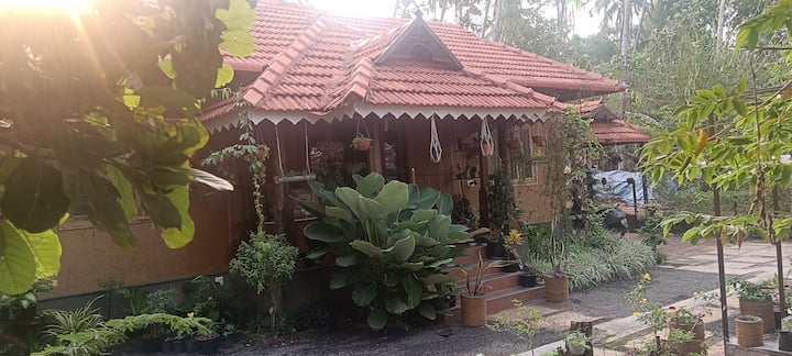 Nalukettu Veedu - Kannur