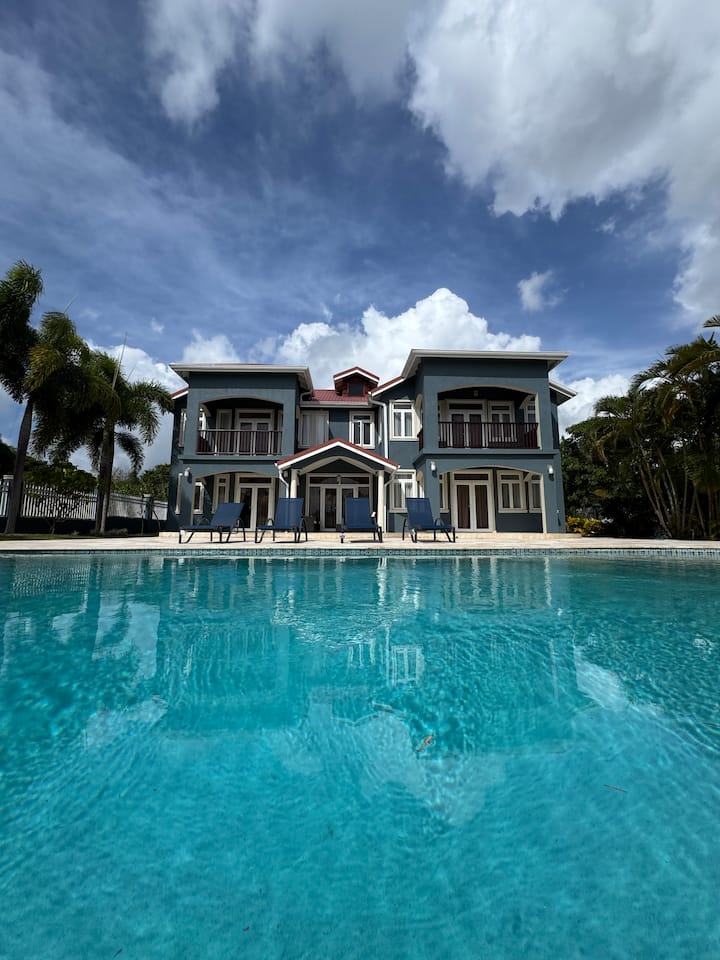 Private Villa 20 Mins From Uvf Airport & Pitons - Sainte-Lucie