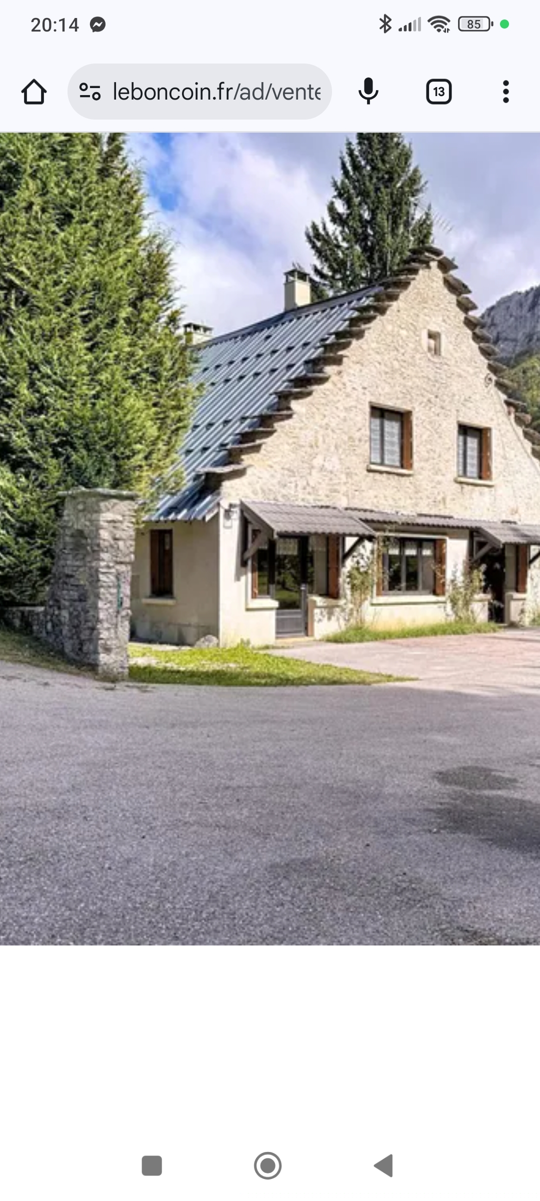 Le Refuge Du Vercors, Gd Gîte 7 Ch Vue Montagne - Autrans