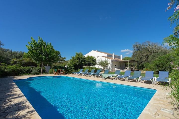 Finca Biniatzau By 3 Villas Menorca - Minorca