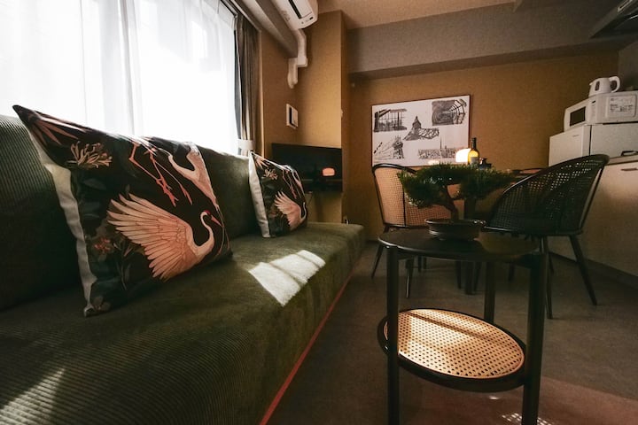 ２０２６年新築　寝室２部屋　新宿エリア地下鉄駅徒歩３分　エレベーターあり　新宿御苑・渋谷１５分 - 東京都