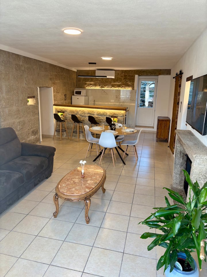 Casa Viagenti - Plage de Figari